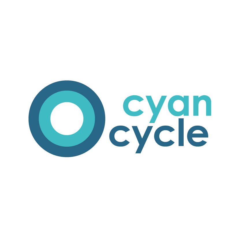 Cyan Cycle | accent